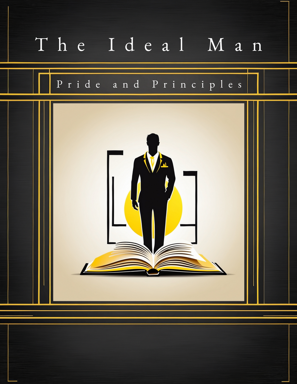 The Ideal Man Playbook – Pride and Principles